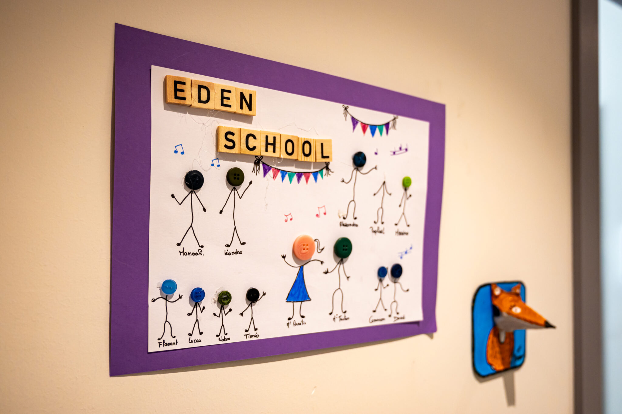 Scolarité – Institut Royal Saint-Exupéry